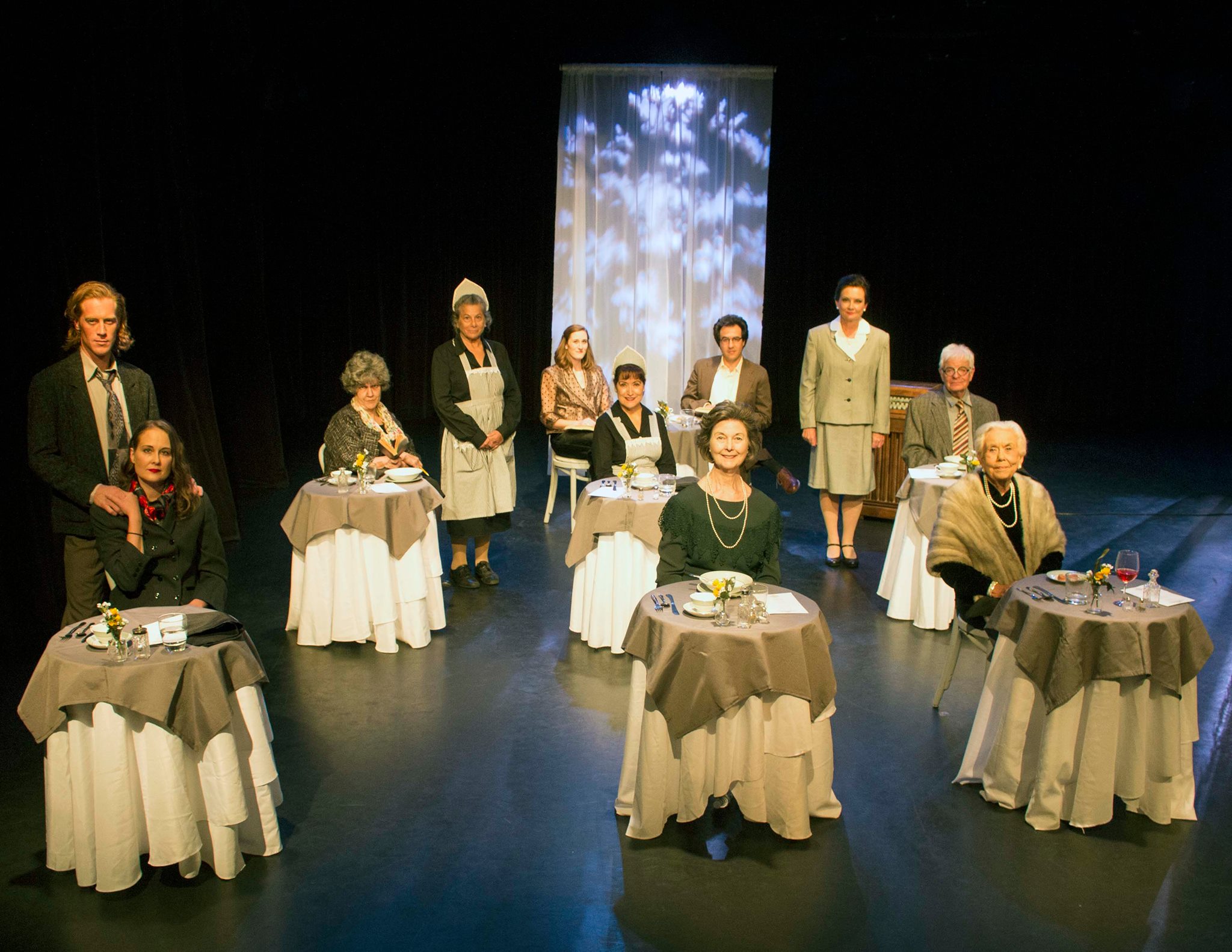 Past Productions – West End Productions